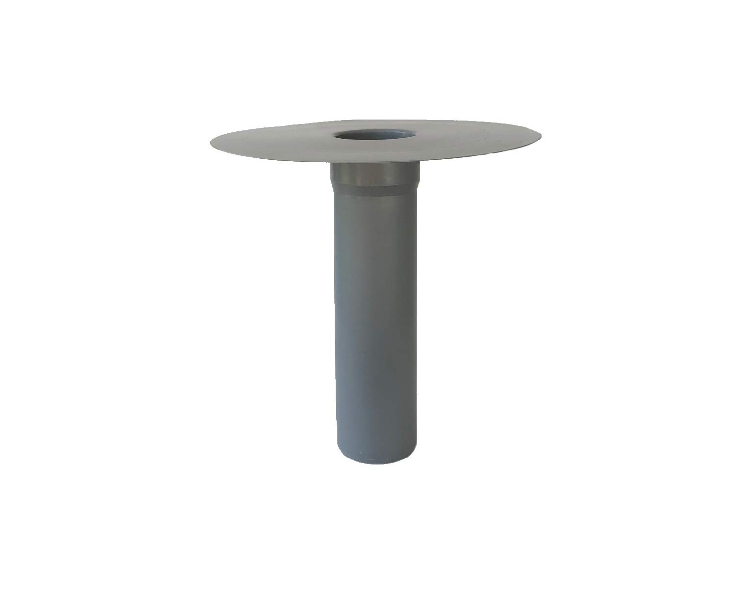 Downpipe Flange With Leaf Catcher - Bitumen Flanges, Round Gully For ...
