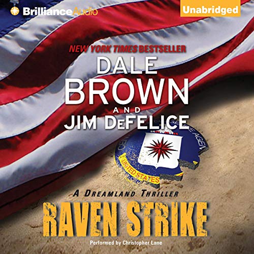 Amazon.com: Raven Strike: Dale Brown's Dreamland, Book 13 (Audible ...