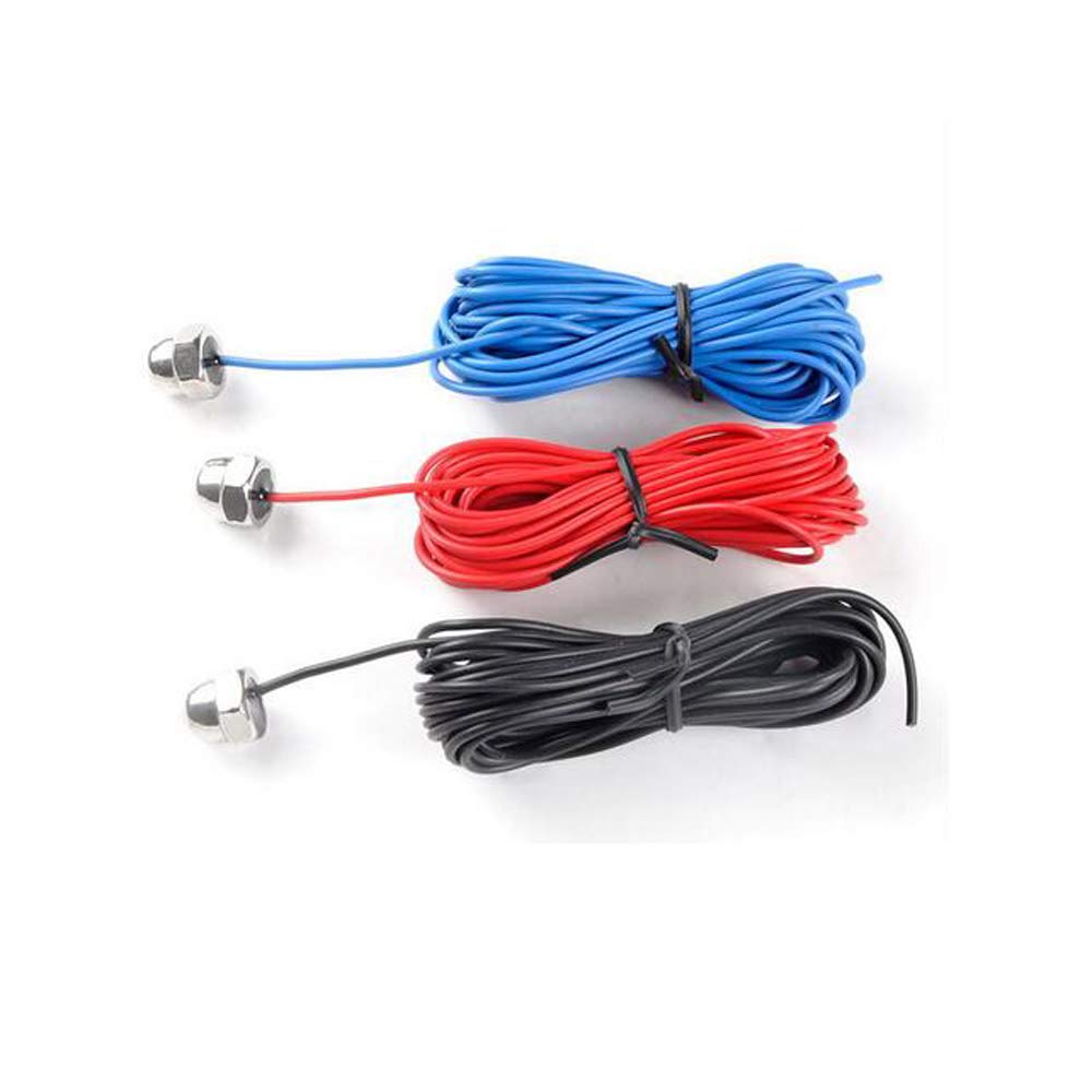Buy 3pcs/set 5m Water Level Controller Probe Sensor Head Automatic ...
