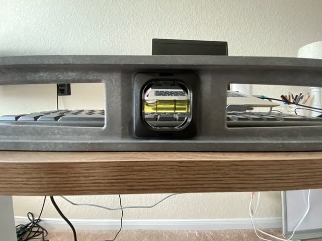 $32/mo - Finance BUNOEM L-Shaped 59" Height Adjustable Electric ...