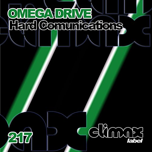 Amazon MusicでOmega DriveのHard Comunicationsを再生する