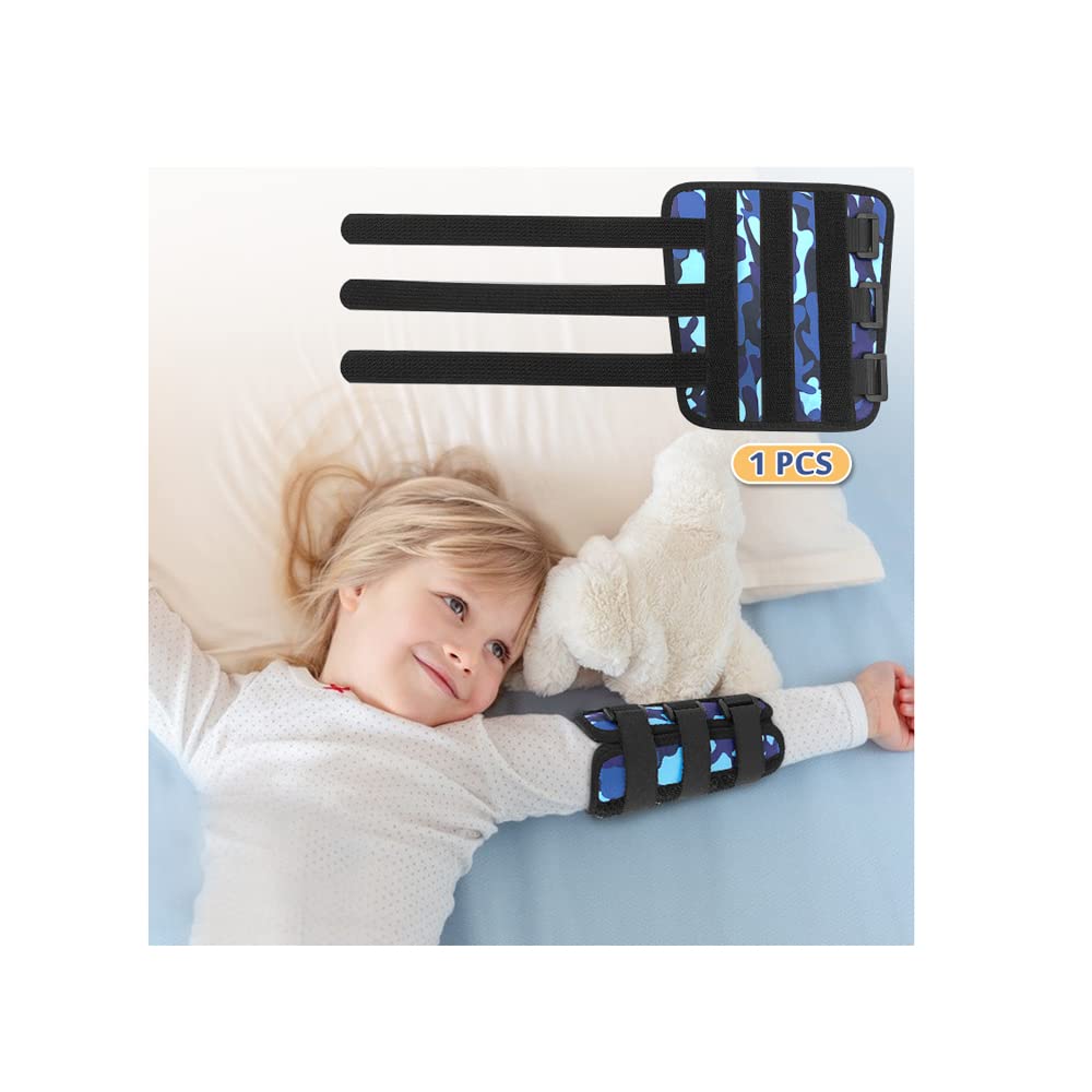 Buy Pediatric Elbow Immobilizer Night Splint Elbow Brace Cubital Tunnel ...