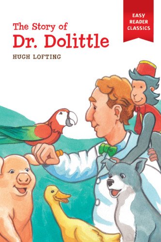 Amazon.com: The Story of Dr. Dolittle (Easy Reader Classics ...