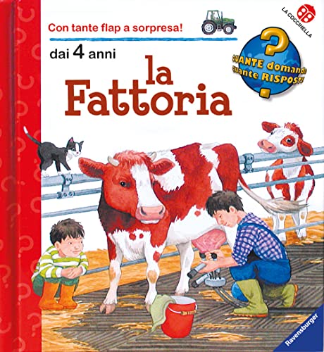 Migliori Libri Sulla Fattoria Per Bambini a Marzo 2025