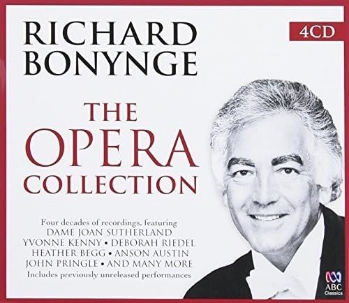 BONYNGE,RICHARD - Richard Bonynge: Opera Collection - Amazon.com Music