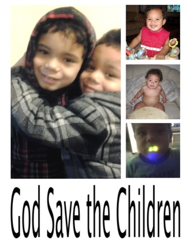 God Save the Children: Amazon.co.uk: Maiden, Amber: 9781492730088: Books