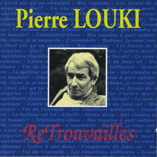 Écouter ReTrouvailles de Pierre Louki sur Amazon Music
