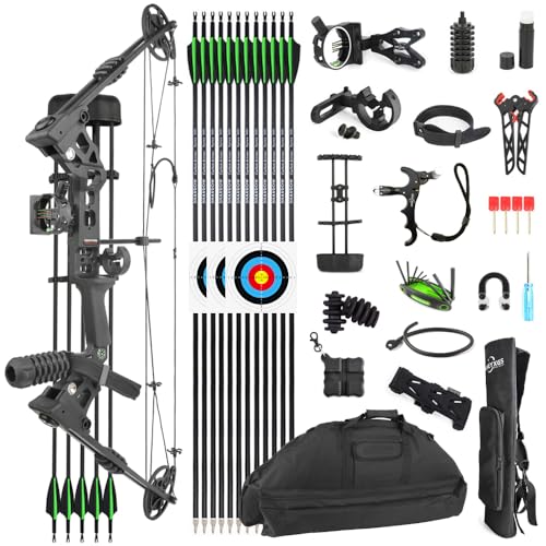 6 Best Beginner Compound Bow Packages 2024 | There's One Clear Winner | BestReviews.Guide