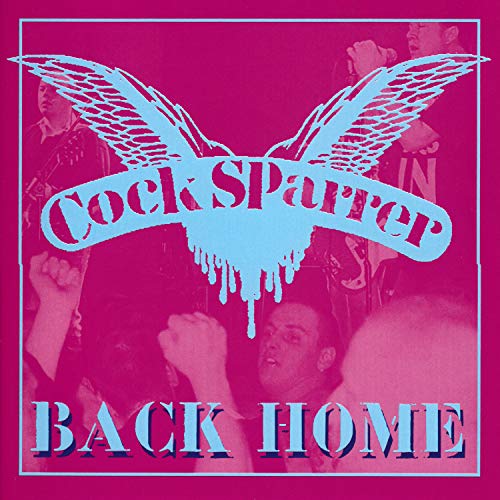 Play Back Home by Cock Sparrer on Amazon Music