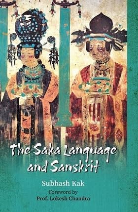 Buy The Saka Language and Sanskrit Book Online at Low Prices in India ...