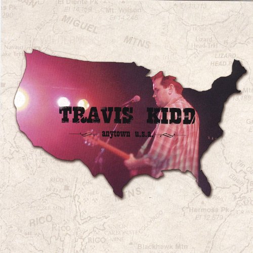Play Anytown, USA by Travis Kidd on Amazon Music