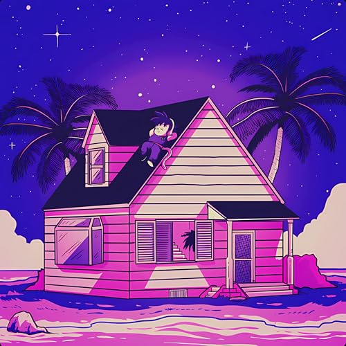 Amazon.com: DRAGON BALL LOFI : Rifti Beats: Digital Music