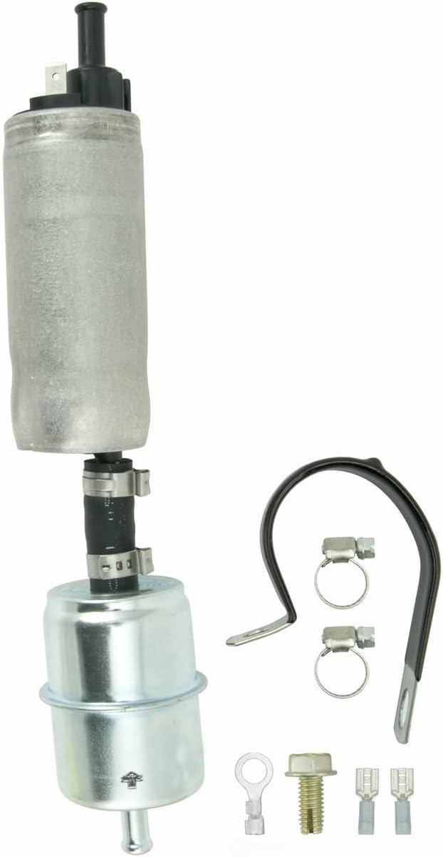 Amazon.com: Carter Universal Electric Fuel Pump Automotive Replacement ...