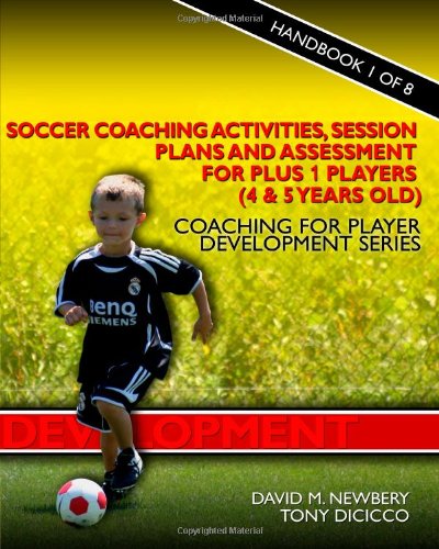Amazon | Soccer Coaching Activities, Session Plans and Assessment for ...