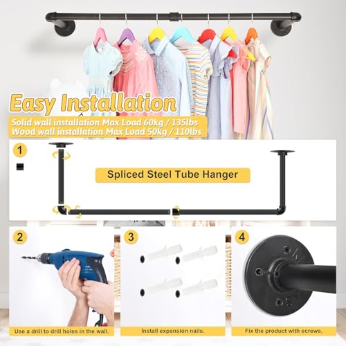 Tubo Para Closet - Ferreteria Y Herramientas