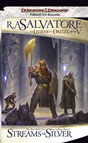 All Of the Legends of Drizzt Books In Order