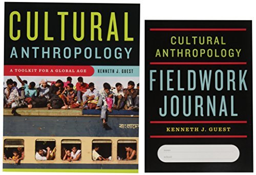 Cultural Anthropology and Cultural Anthropology Fieldwork Journal [12 ...