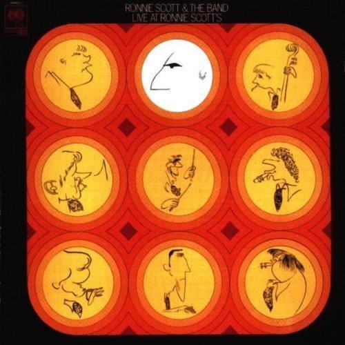 Ronnie Scott & the Band - Live at Ronnie Scott's - Amazon.com Music