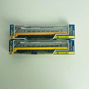 Amazon.com: Item Train N Gauge Die Cast Scale Model Fresh Hitachi Set ...