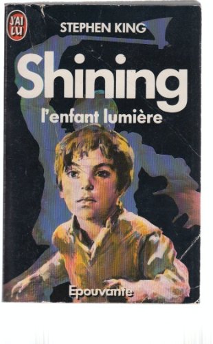 SHINING.L'ENFANT LUMIERE. | Amazon.com.br