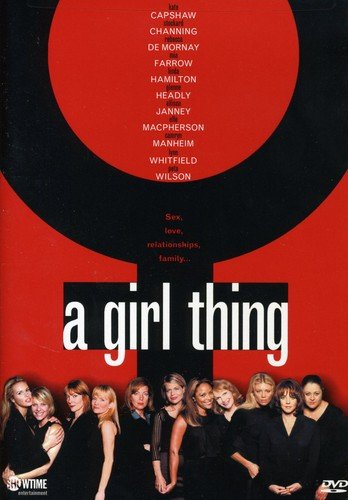 Amazon.com: A Girl Thing : Kate Capshaw, Stockard Channing, Rebecca De ...