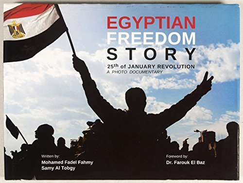 Egyptian Freedom Story: A Photo Documentary of the January 25th ...