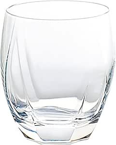 Amazon.co.jp: アデリア(ADERIA) グッドデザイン選定品 サージュオールド 345ml ロックグラス 日本製 11オンス ウイスキー ブランデー 薄口グラス B6484 ...