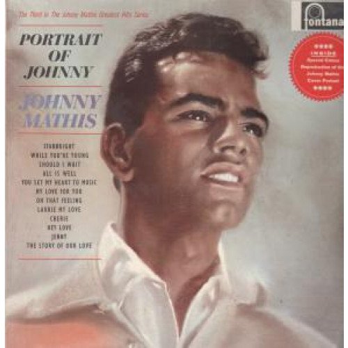 Johnny Mathis - Portrait of Johnny - Amazon.com Music