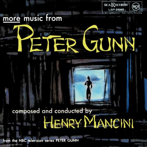 Play More Music From Peter Gunn by Henry Mancini on Amazon Music