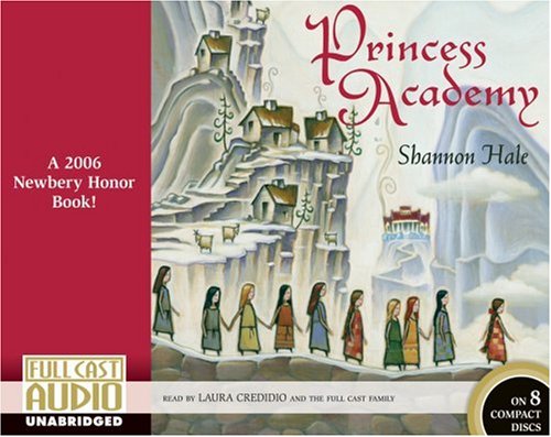 Princess Academy: Library Edition: Hale, Shannon, Credidio, Laura, Full ...