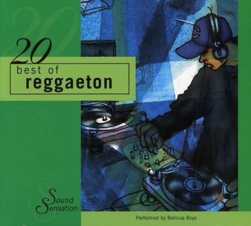 Amazon.com: 20 Best of Reggaeton: CDs & Vinyl