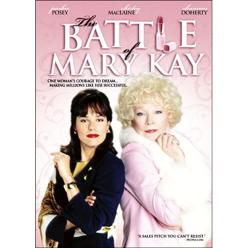 Amazon.com: The Battle of Mary Kay : Shannen Doherty, Barry Flatman ...