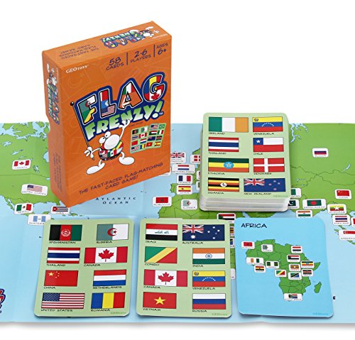 Toys that Teach Kids about Geography - Educational Toys Planet
