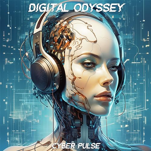 Play Digital Odyssey by Cyber Pulse on Amazon Music