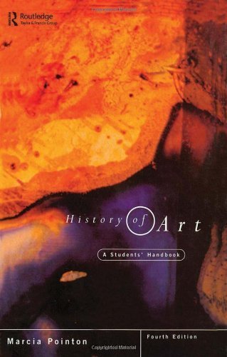 History of Art: A Students' Handbook by Marcia Pointon (1997-08-12 ...