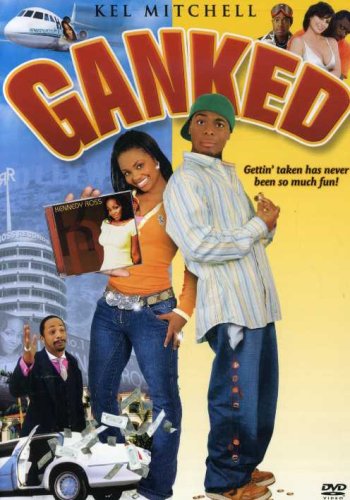 Amazon.com: Ganked [DVD] : Kel Mitchell, Natalie Raitano, Nora Farlice ...