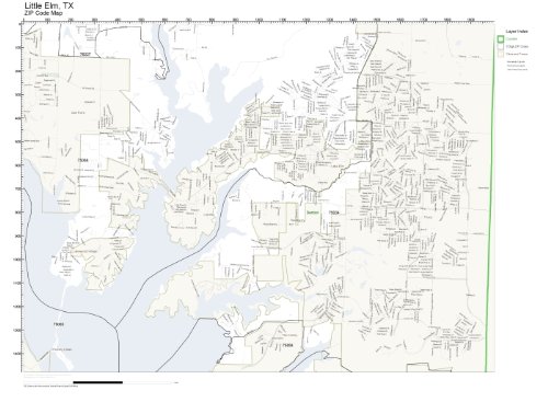 Little Elm Zip Code