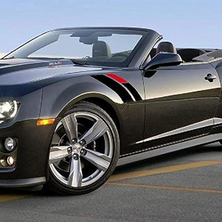 Amazon.com: Clausen's World 2 and 3 Inch Pickup Truck Fender Hash Mark ...