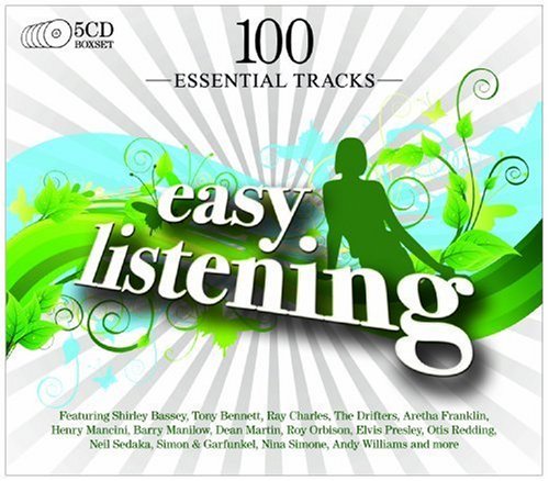Various Artists - 100 Essential Easy Listening Hits - Amazon.com Music