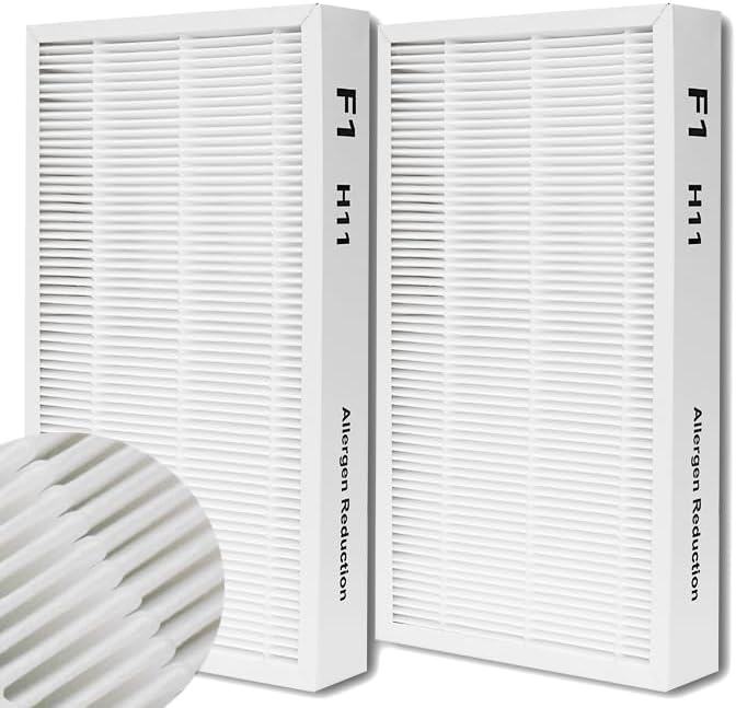 Amazon.com: F1 Allergen Reduction Replacement, F1 H11 True Filter ...