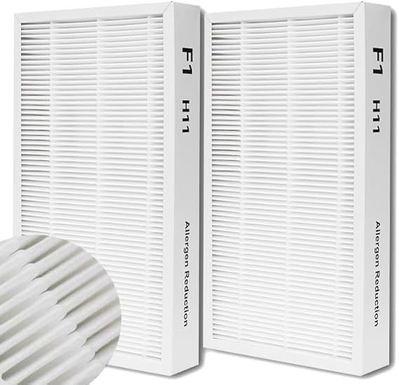 Amazon.com: F1 Allergen Reduction Replacement, F1 H11 True Filter ...