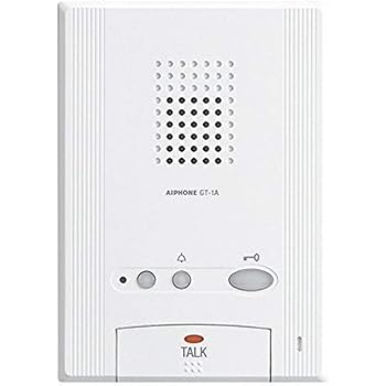 Amazon.com: Aiphone Corporation GT-1A Hands-Free Audio Tenant Station ...