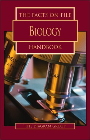 Buy The Facts on File Biology Handbook (Facts on File Science Handbooks ...