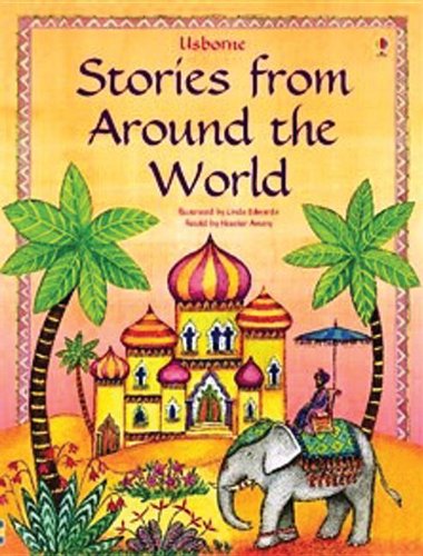 Mini Stories from Around the World (Mini-Editions): Heather Amery ...