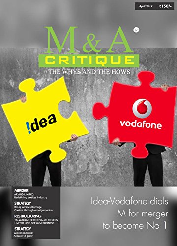 Amazon.com: M&A Critique April 2017: The Whys & Hows eBook : Shah ...