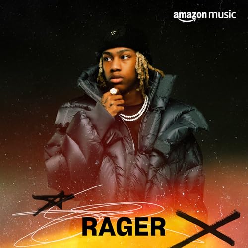 RAGER Playlist on Amazon Music Unlimited