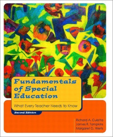 Fundamentals of Special Education: What Every Teacher Needs to Know ...