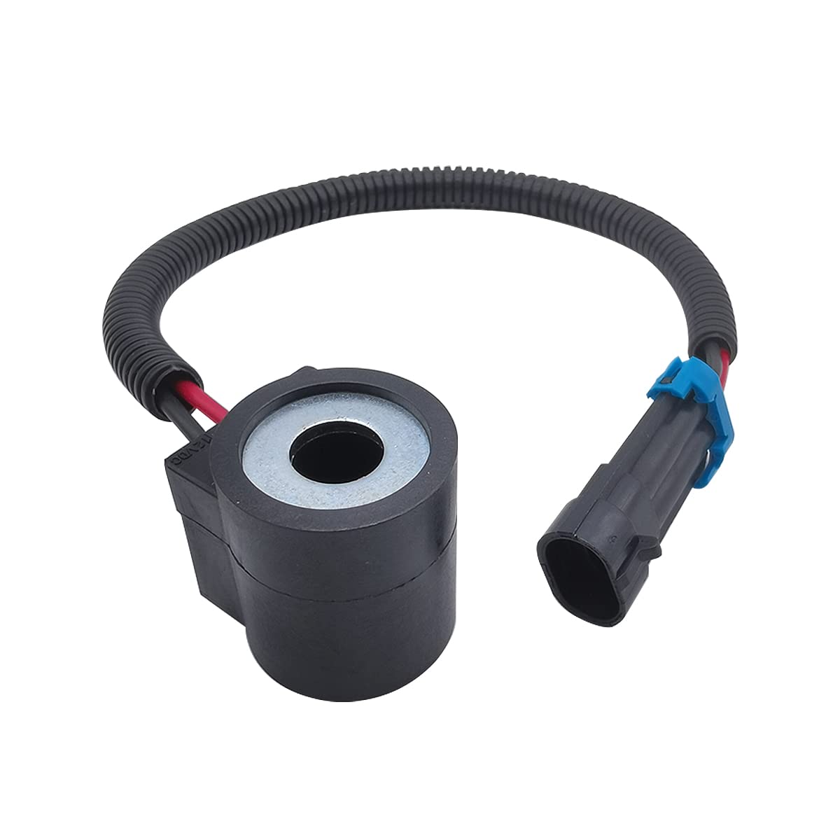 Amazon.com: AGP.1978 6675559 Solenoid Valve Coil Compatible with Bobcat ...