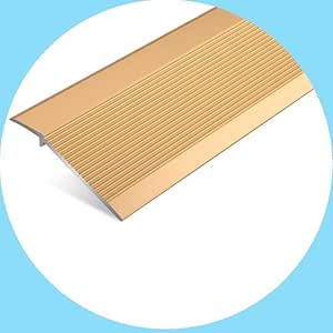 Amazon.com: 36 inch Metal Floor Transition Strip Replacement, Home ...