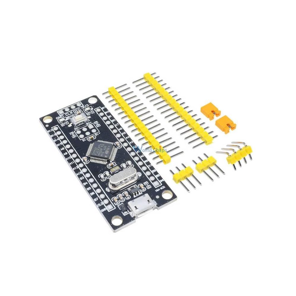 STM32F103C8T6 ARM STM32 Minimum System Development Nepal | Ubuy
